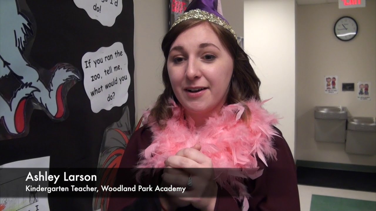 Jennifer Villwock - 2018 Michigan Charter School Teacher of the Year ...