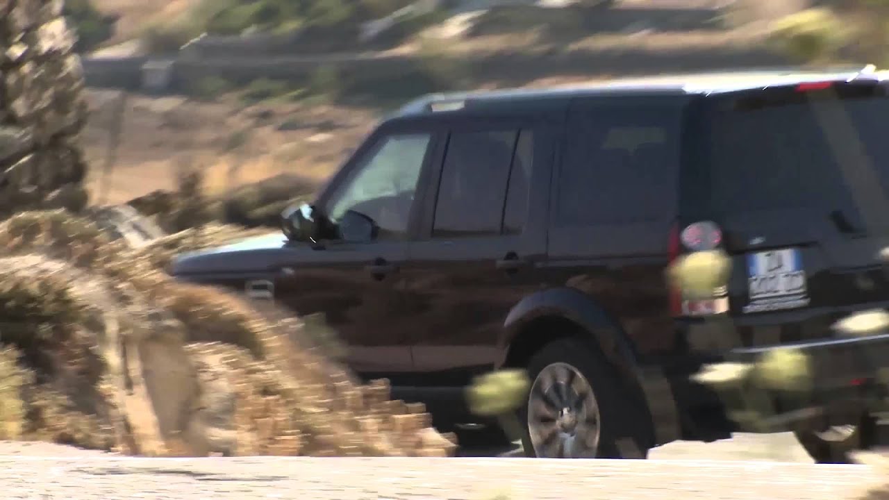 Land Rover Discovery Global Expedition 2014 - Driving Video 2 ...