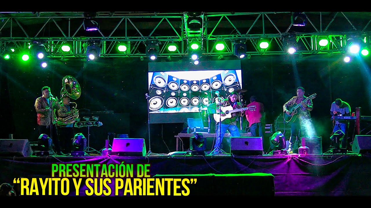 Presentación de "El Rayito Y Sus Parientes" En Vivo 2021 - YouTube