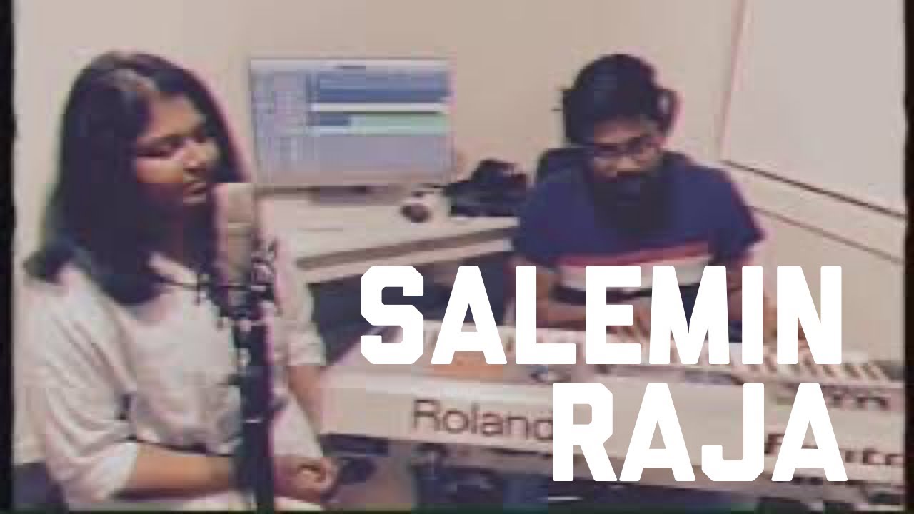 Salemin Raja | John Kirubai | Jerusha Jacob - YouTube