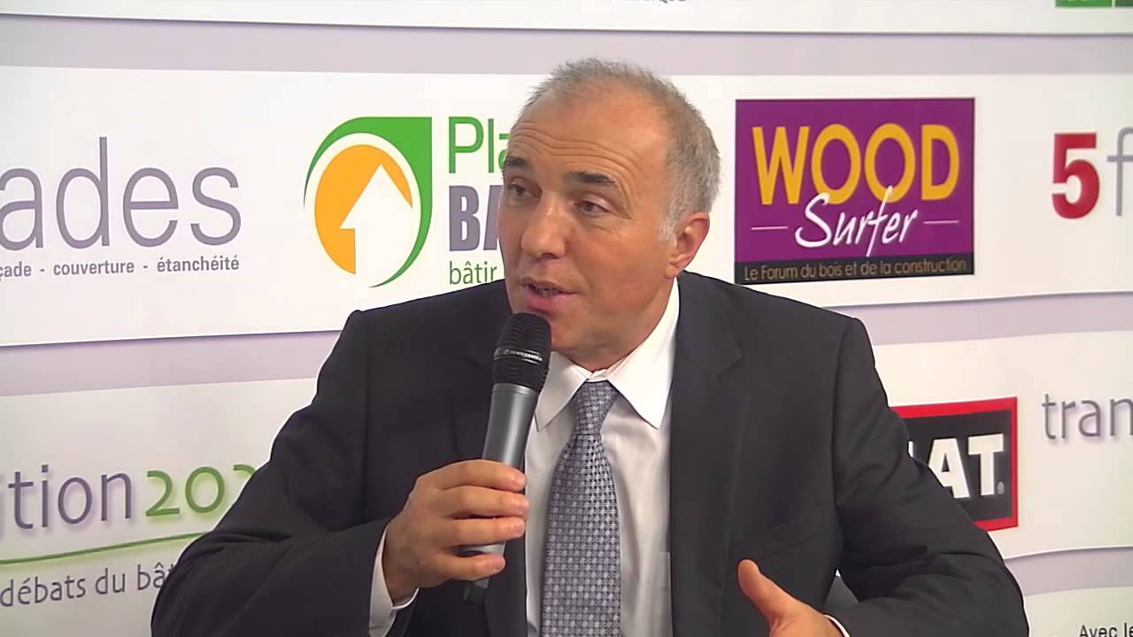 Interview de André Lefevre, préside - YouTube