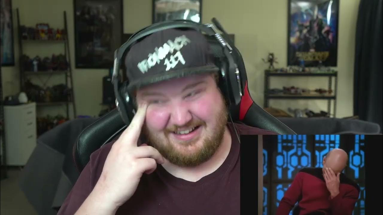 Captain America - A Brave New Disaster REACTION - YouTube