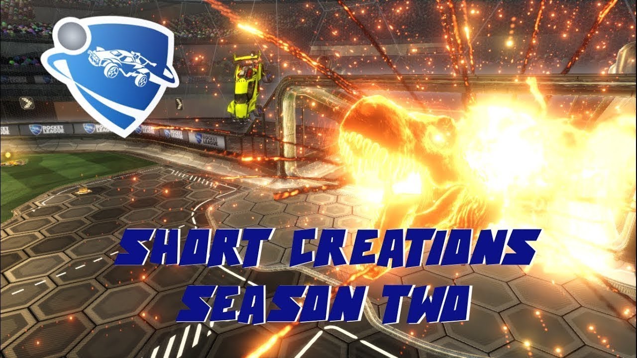 Rocket League "Short" Creations s02 ep.I: "live and learn" - YouTube
