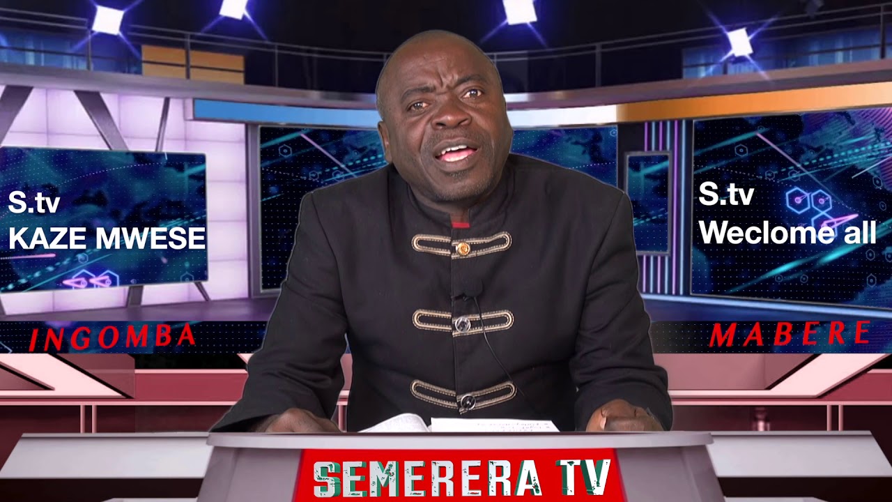 INGOMBA MABERE by Antoine Mutsiri - YouTube