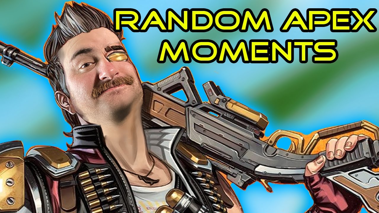 Random Apex Moments - YouTube