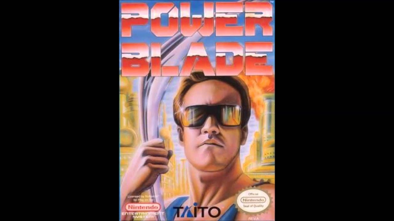 Let's Check Out: Power Blade - YouTube