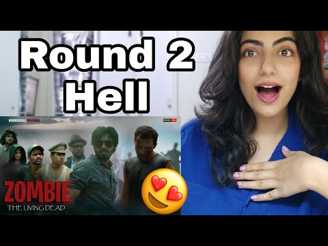 ZOMBIE | The Living Dead | Round2Hell | R2H REACTION - YouTube