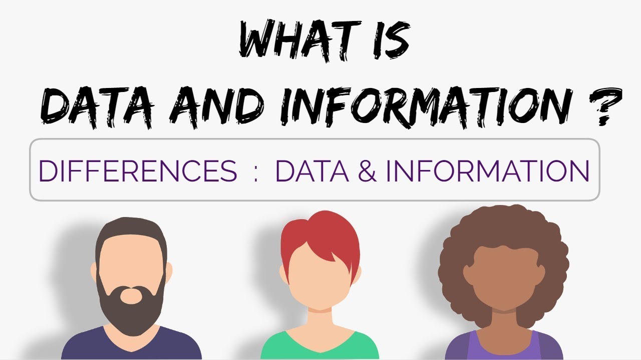 What Is Data And Information Difference Between Data And Information what-is-data-and-information-difference-between-data-and-information