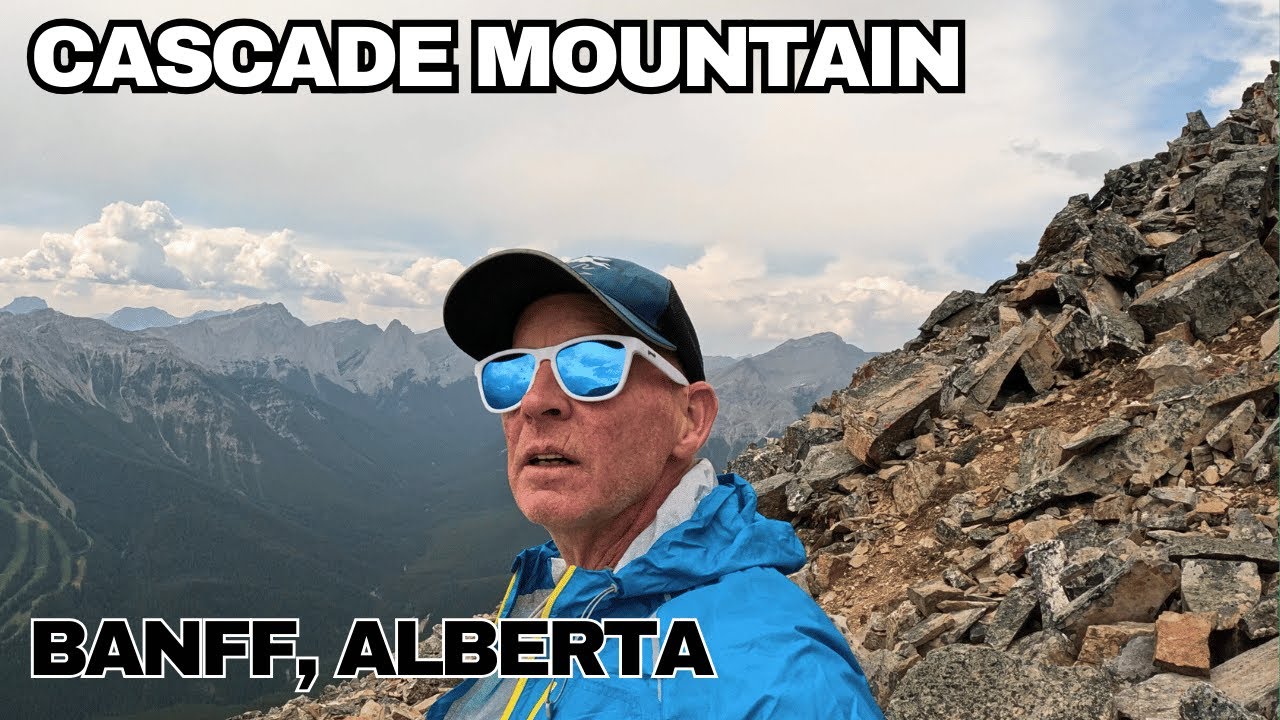 Cascade Amphitheater and Mountain || Banff National Park - YouTube