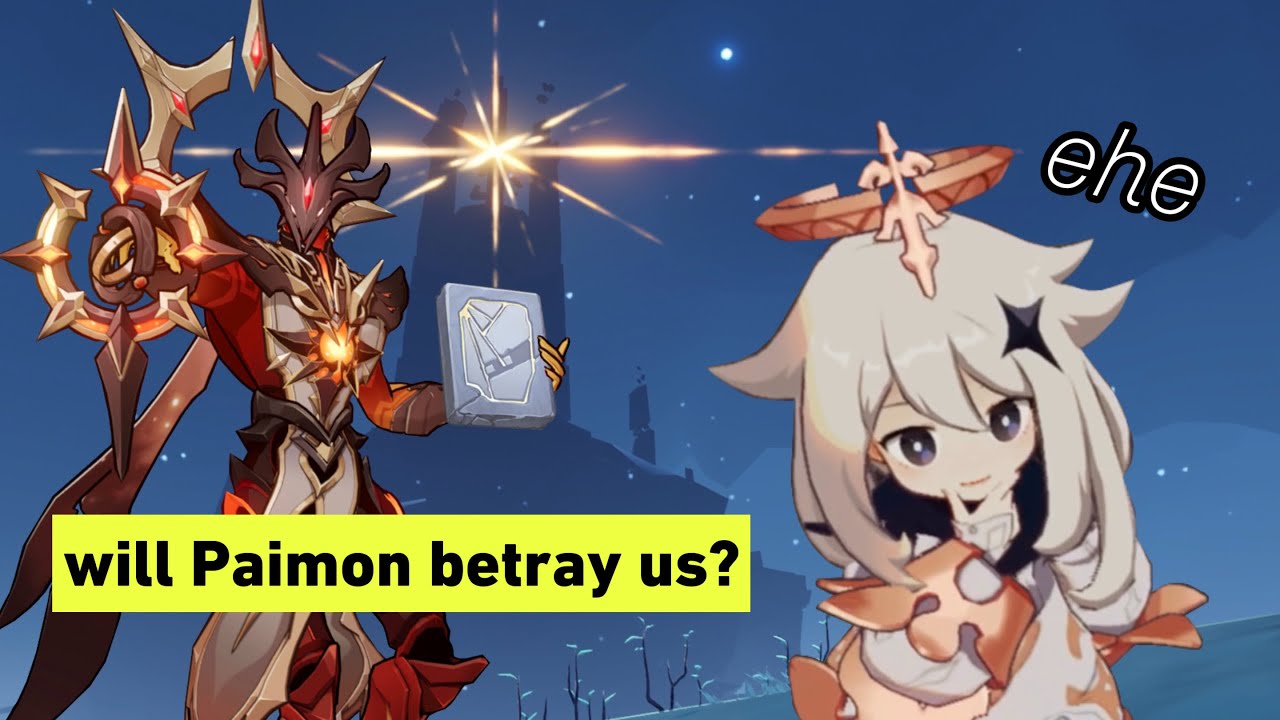 the truths from the Abyss Order (thanks Enjou) | Genshin Impact ...