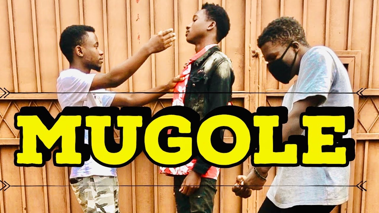 MUGOLE-EDDY KENZO DANCE COVER (litboy choreography) NANSANA BOYS - YouTube