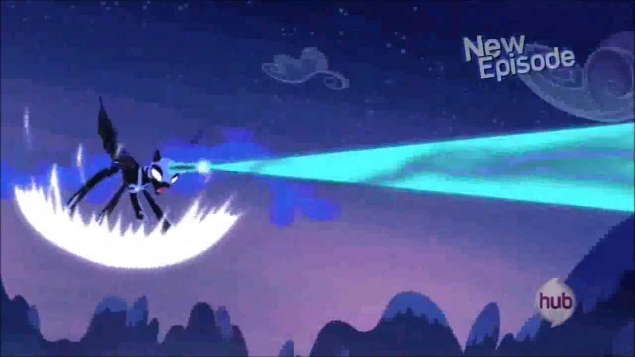 Mini Pmv Princess Luna And Princess Celestia Only Teardrops Youtube