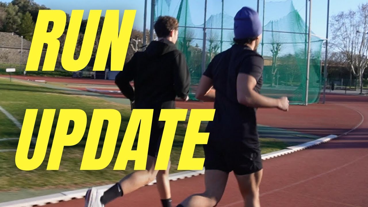 Annonce Projet à Venir - RUN RECAP - YouTube