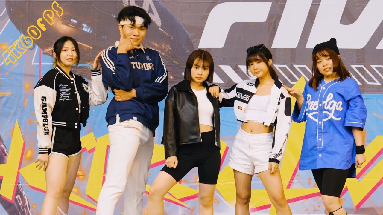 2024 Hero 4 Who 國際舞蹈大賽 北區初賽 K-CIRCLE | SHIMMER | LE SSERAFIM Perfect ...