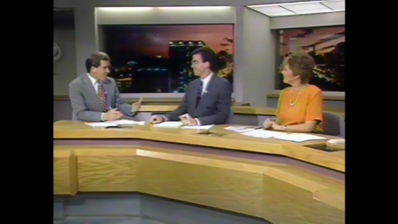 KETV 7 Omaha - NewsWatch 7 fragment (5/16/1993) - YouTube