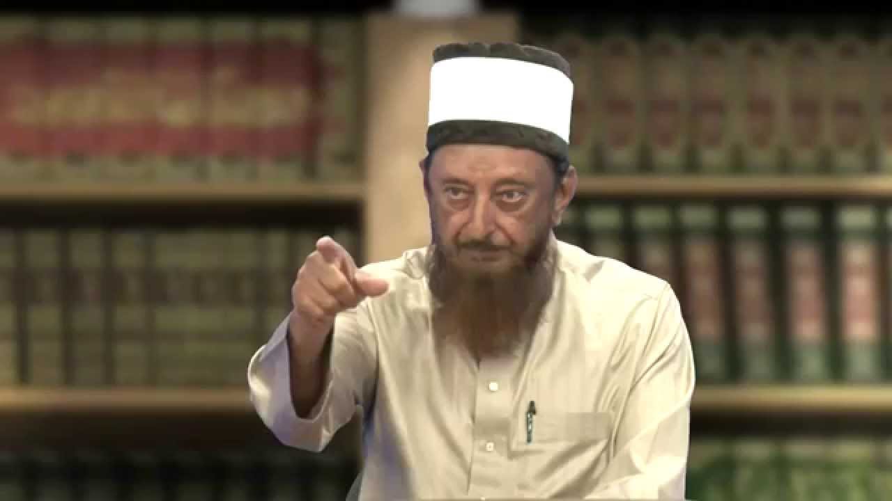 The Triangle of Akhir Al Zaman By Sheikh Imran Hosein - YouTube