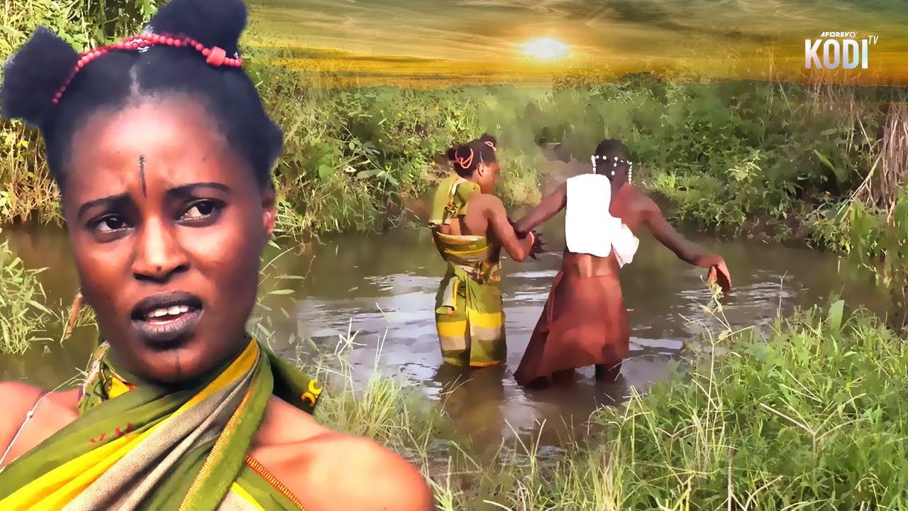 The Princess And The Water Spirit - Nigerian Movies 2025 - YouTube