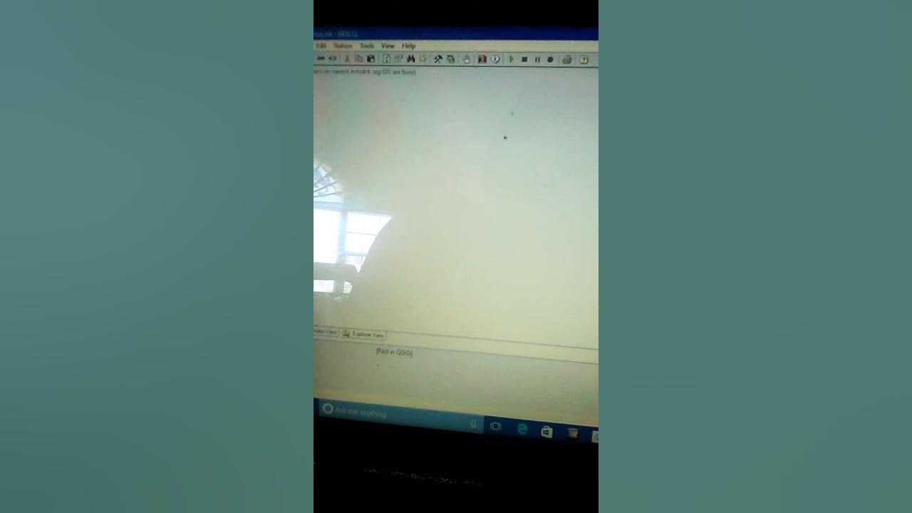 Echolink proxy demo - YouTube