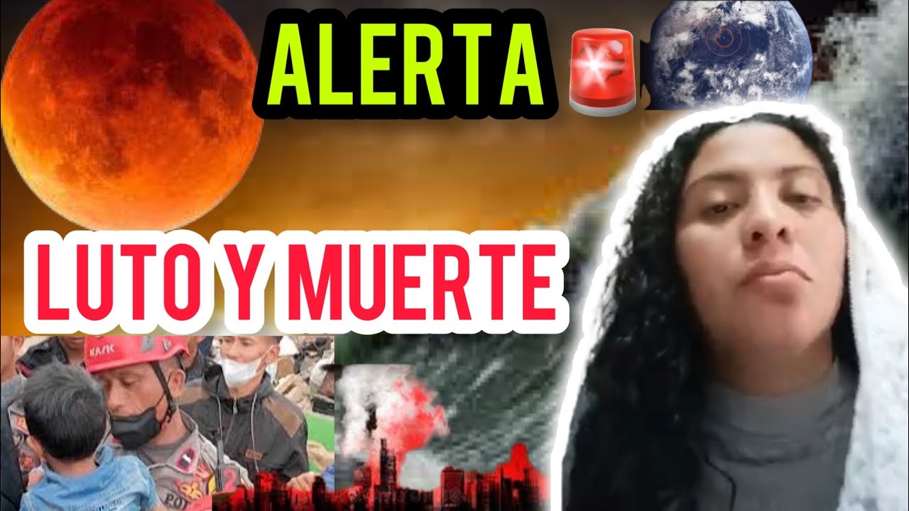 INSOLITO SIERVA YANELI CRUZ LOS CIMIENTO DE LA TIERRA SERÁN CONMOVIDO ...