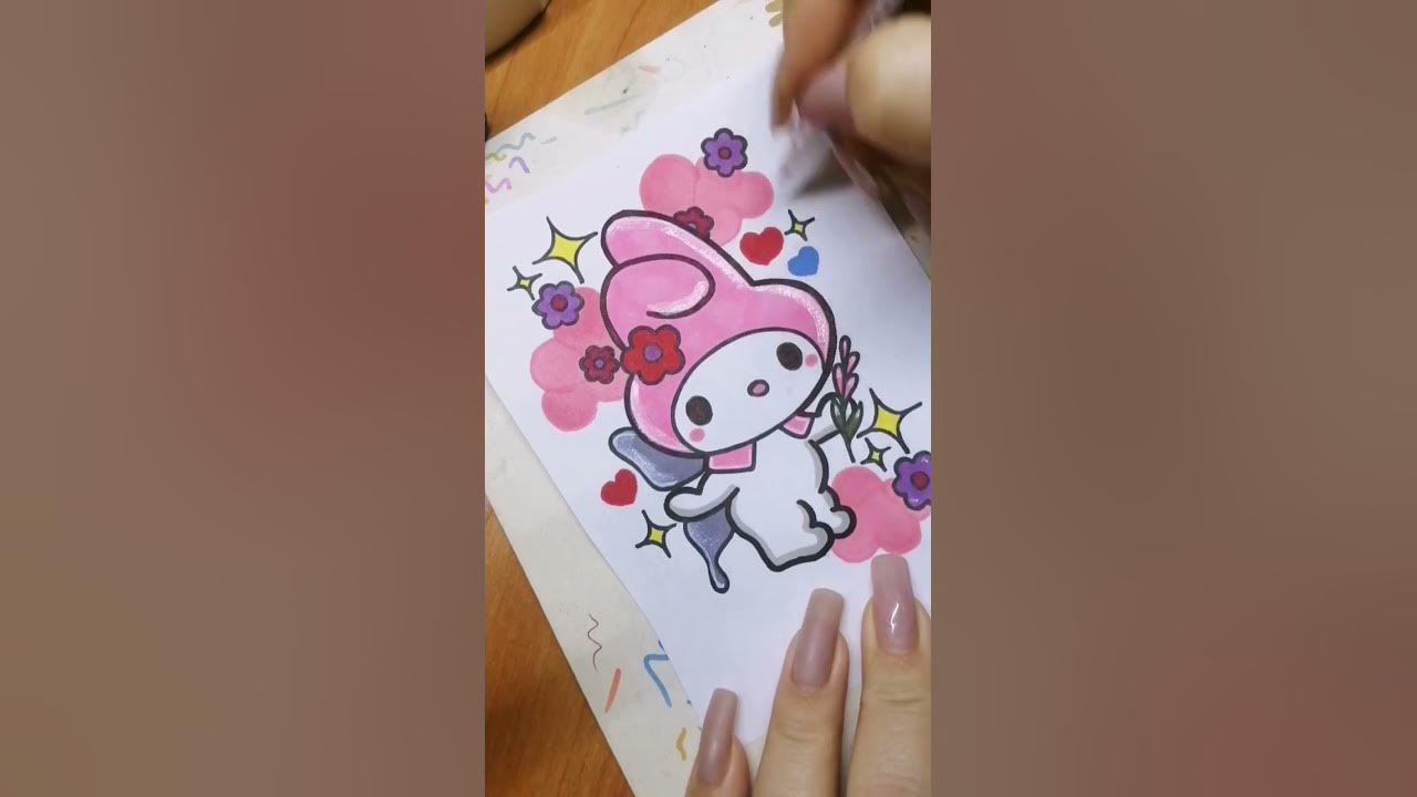 БУМАЖНЫЕ СЮРПРИЗЫ на заказ 😍 Рисунок бумажныесюрпризы рисуюназаказ