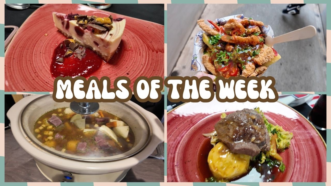 UK Meals of the Week | British Comfort Food #comfortfood #britishfood # ...