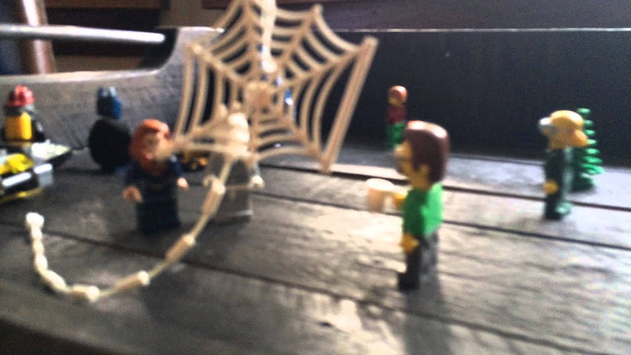 Lego dude movie - YouTube