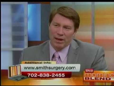 Dr. Smith on the Morning Blend - Las Vegas Plastic Surgery - YouTube