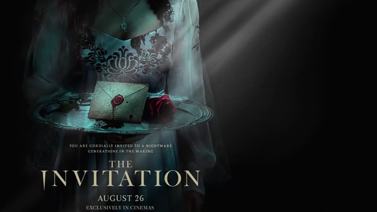 The Invitation movie trailer (2022) starring Nathalie Emmanuel, Thomas ...