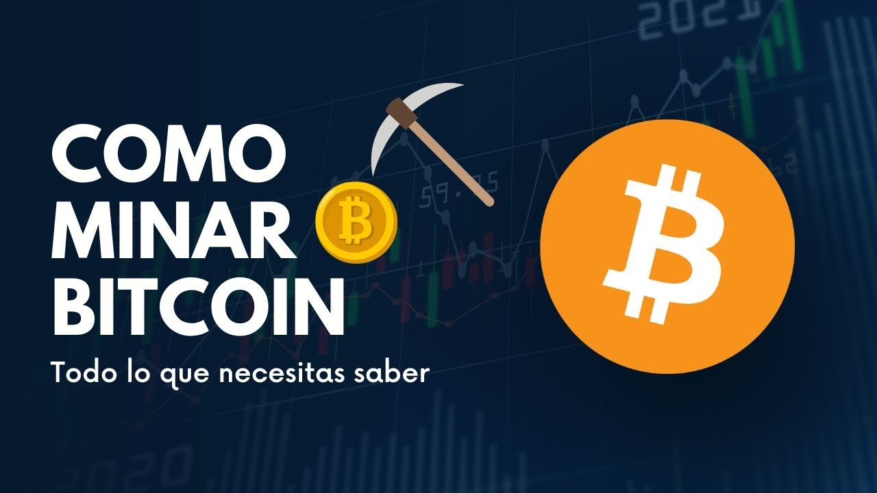Cómo minar Bitcoin de forma eficiente y sostenible - YouTube