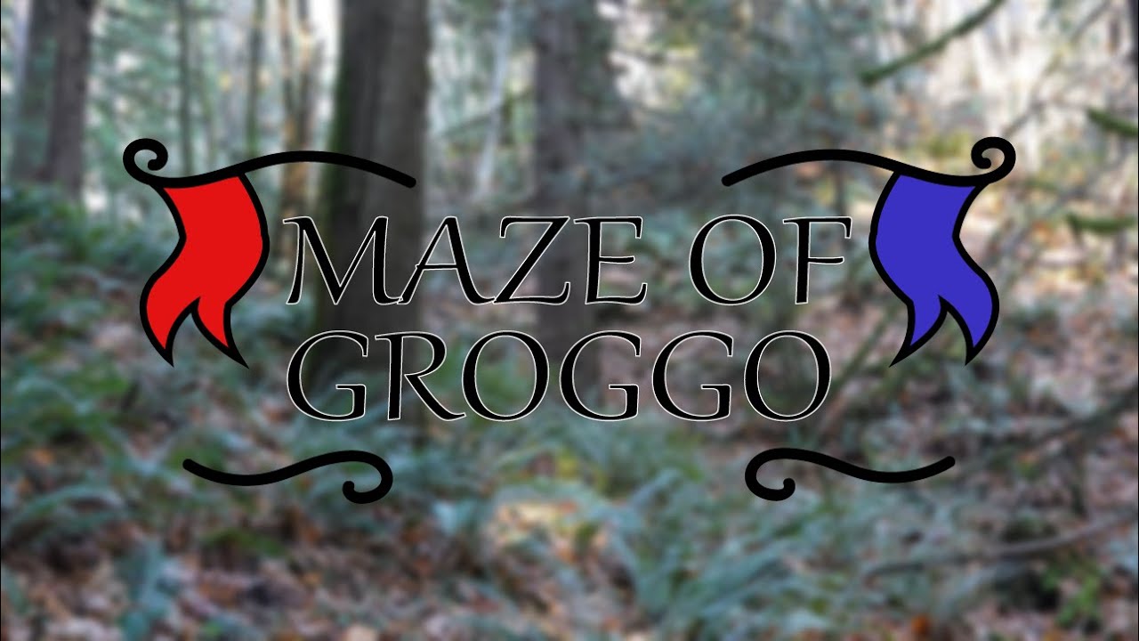 Maze of Groggo: The Movie - YouTube