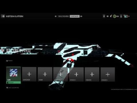 Nuke 3 season 6 *New nuk camo* - YouTube