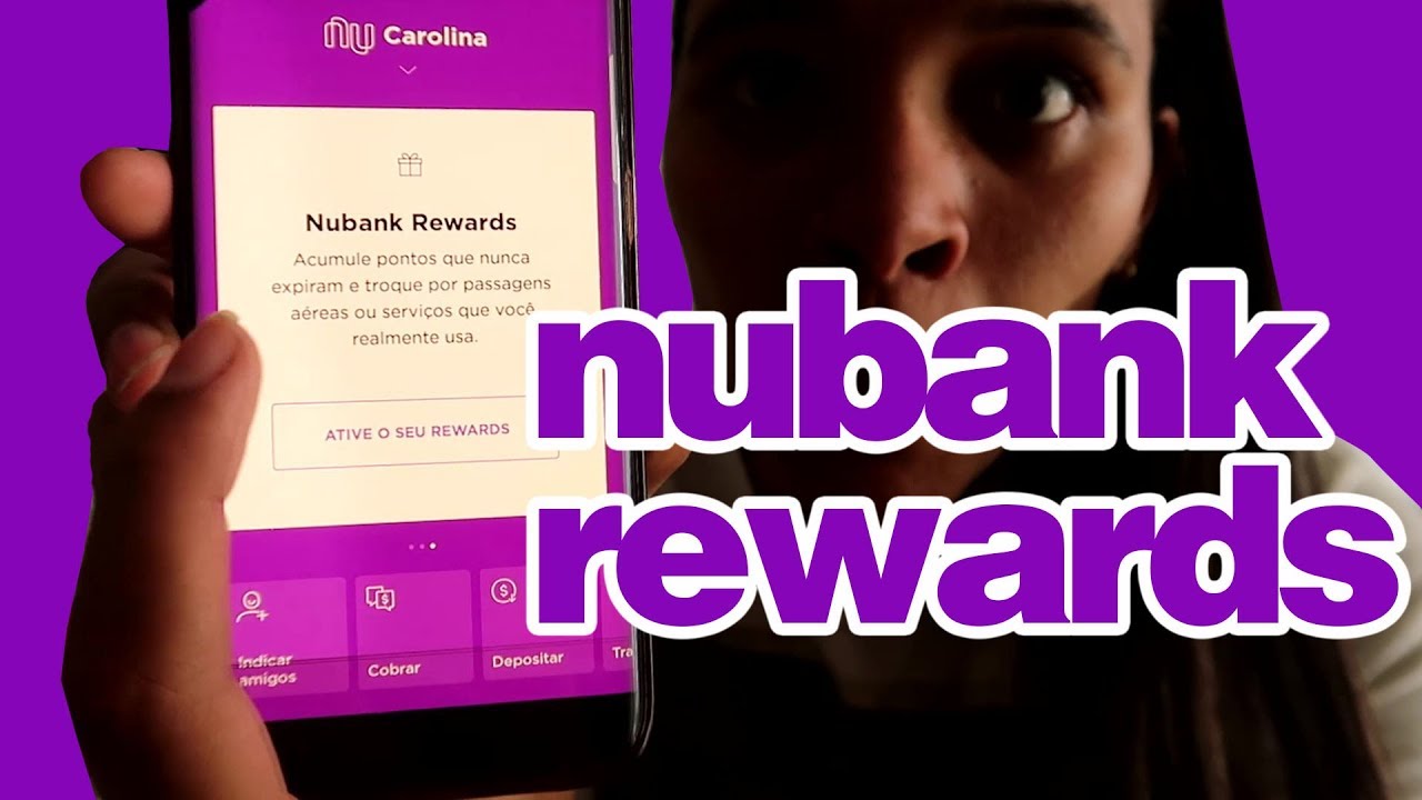 NUBANK REWARDS com SMILES - YouTube