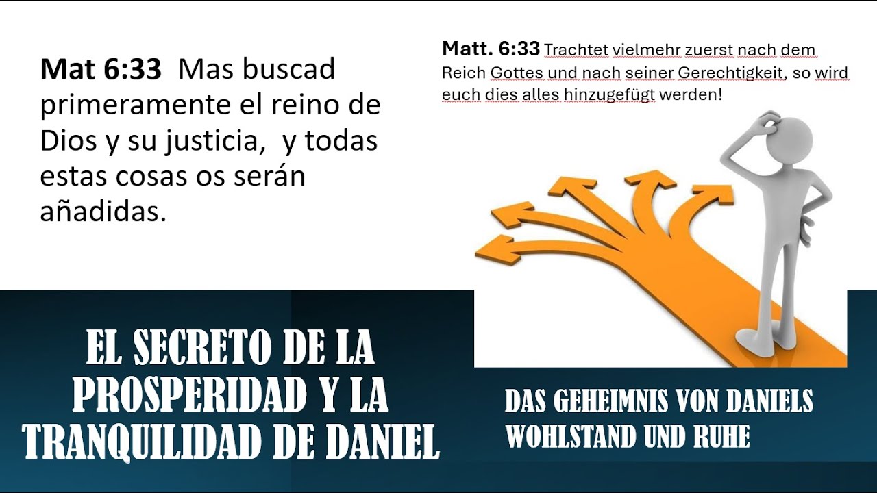El Secreto De La Prosperidad y La Tranquilidad De Daniel P. Sandry ...