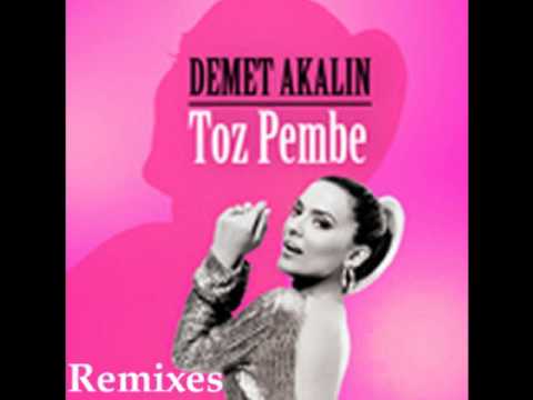 DJ AHMET YILDIZ RE-DİT  DEMET AKALIN - TOZ PEMBE(HAKAN GÖKAN MİX) MİLK SHAKE MELODY 2009().wmv