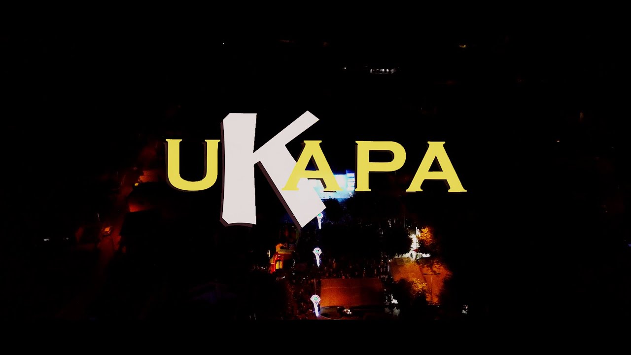GRUPO UKAPA - Trailer do promocional 2022 - YouTube