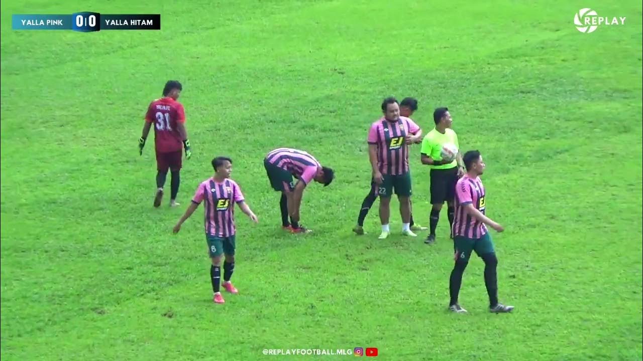 YALLA FC INTERNAL MATCH 4 - YouTube