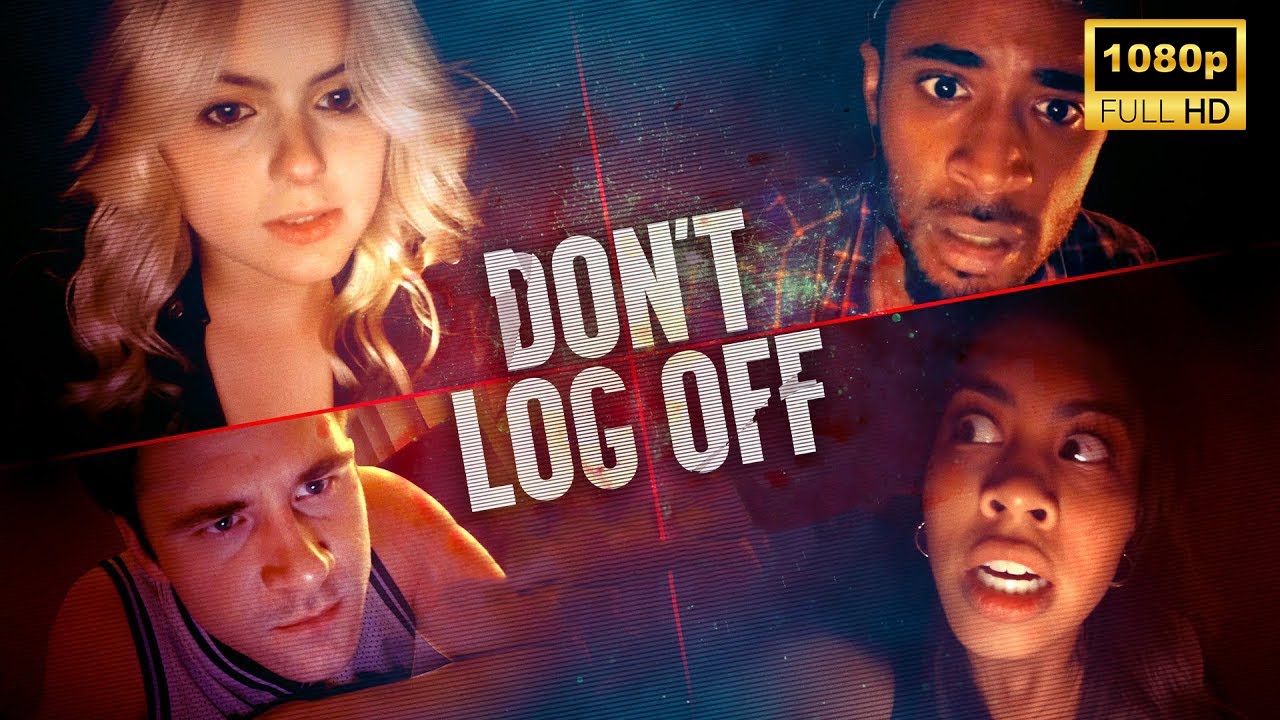 Don't Log Off (2025) | Horror Thriller | New Hollywood Movie Breakdown ...