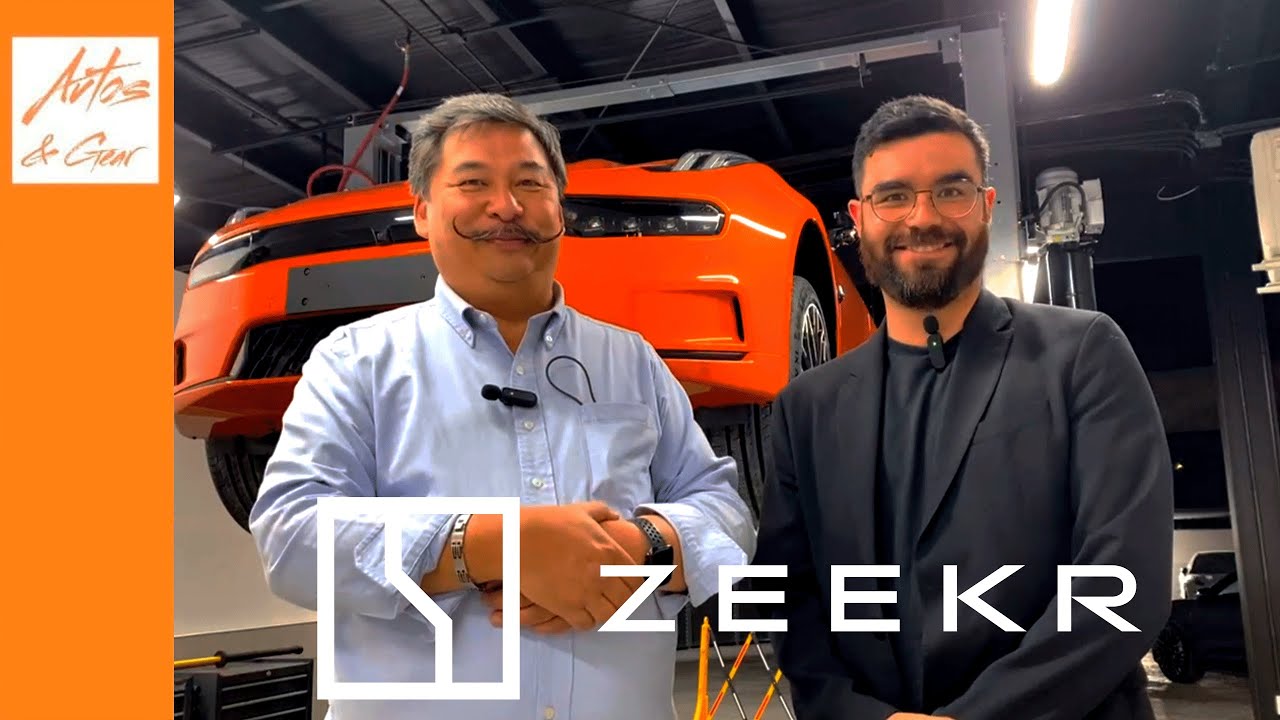 ¿Cómo es el servicio postventa de Zeekr? Lo que debes saber - YouTube