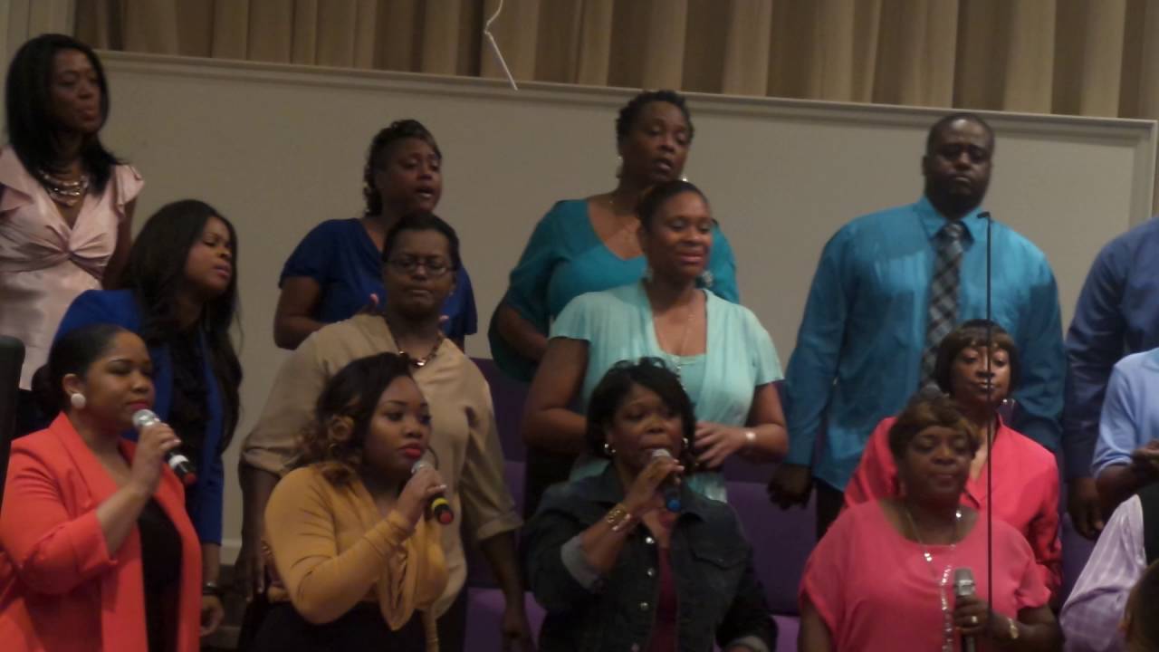 Sunday's Best Winner Amber Bullock & New Life In Christ "We Offer ...