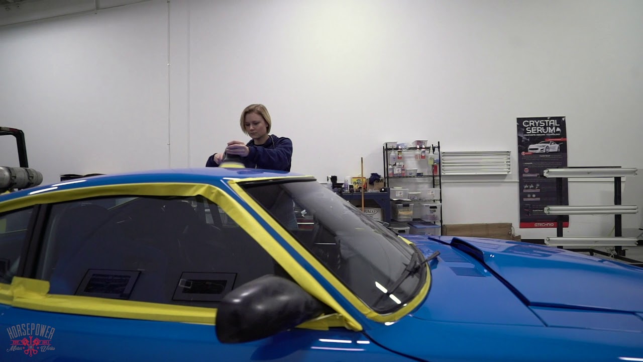 Meet Our Detailer, Sarah! - YouTube