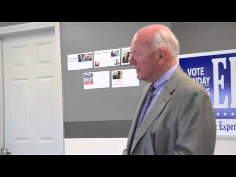 State Sen. Joe Crisco Seconds Ellen Scalettar's Nomination for First ...