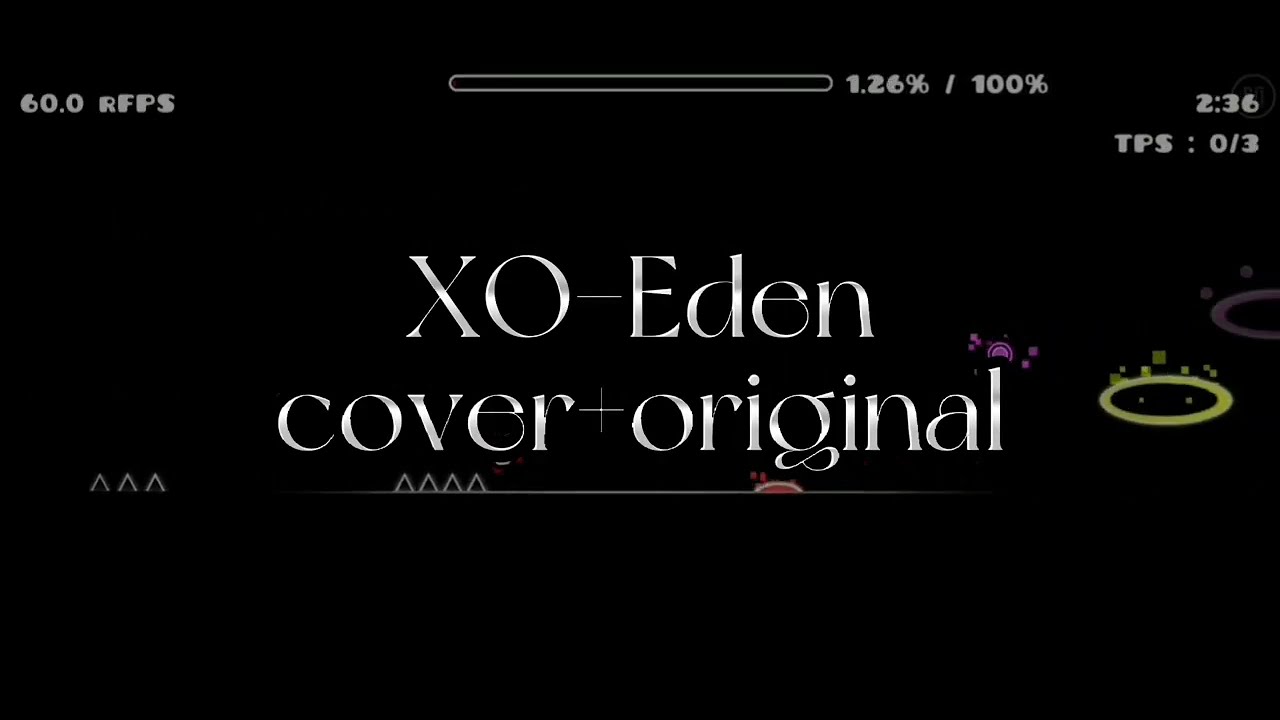 Eden-Xo combo cover+original - YouTube