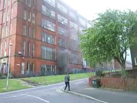 Maple Mill Fire 2 - YouTube