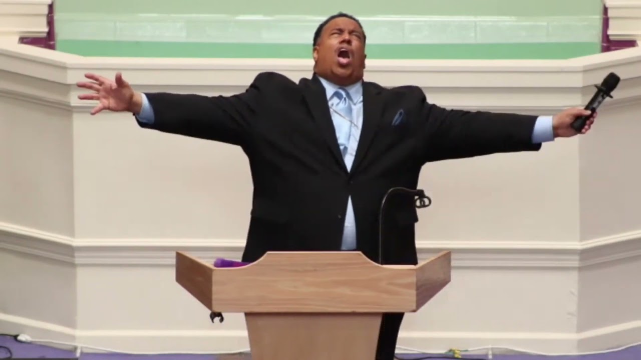 🔥 "The Current" | Bishop C. Shawn Tyson & Christ Church Apostolic | # ...