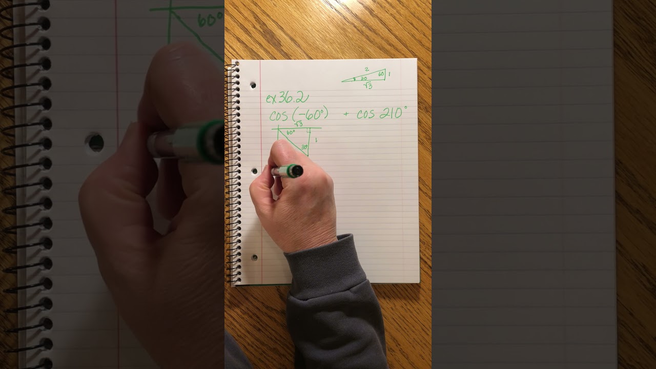 SAXON ADVANCED MATHEMATICS LESSON 36 YouTube SAXON ADVANCED MATHEMATICS LESSON 36 YouTube
