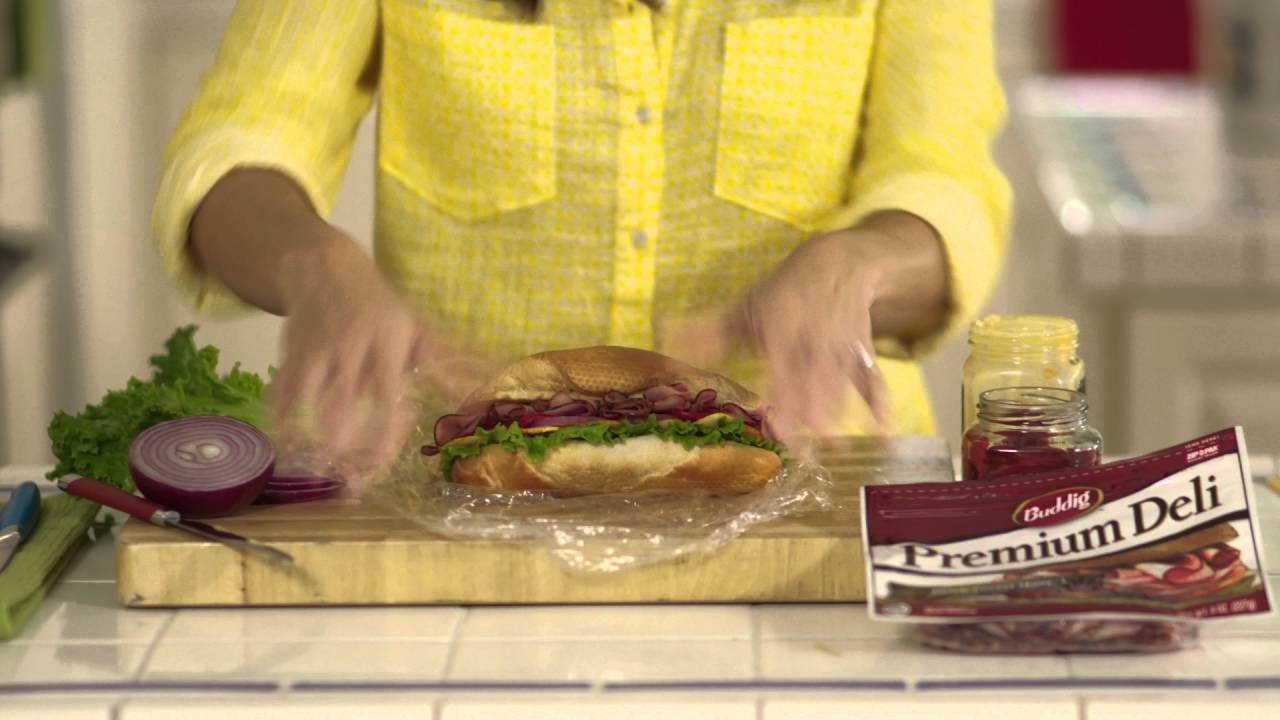 Buddig Lunches for everyone in the family! - YouTube