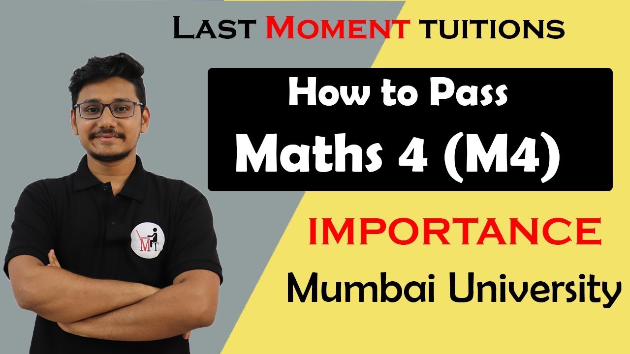 How To Pass Maths 4 Engineering Maths 4 Importance YouTube how-to-pass-maths-4-engineering-maths-4-importance-youtube