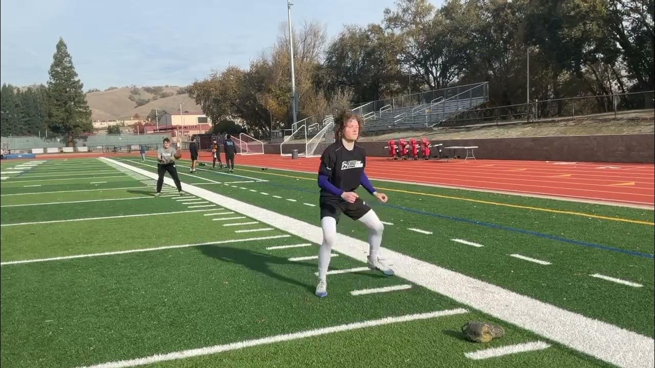 Rubio Long Snapping, Brock Fleming, December 20, 2023 - YouTube