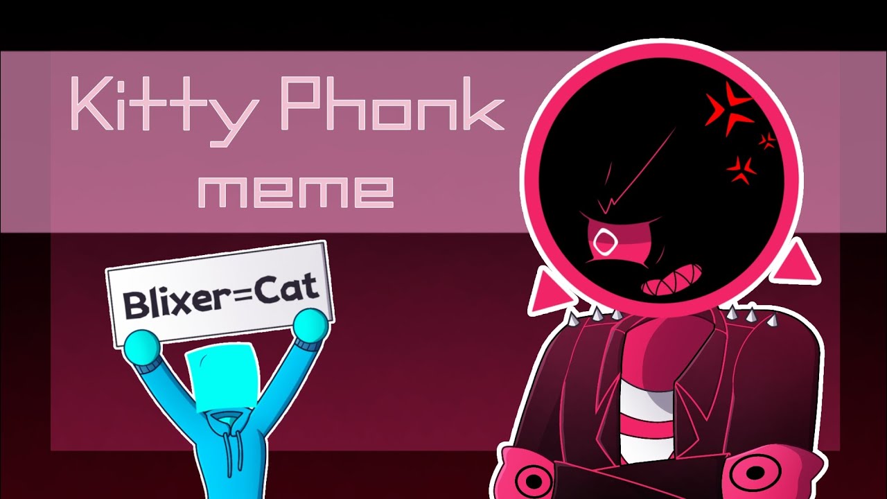 Kitty Phonk