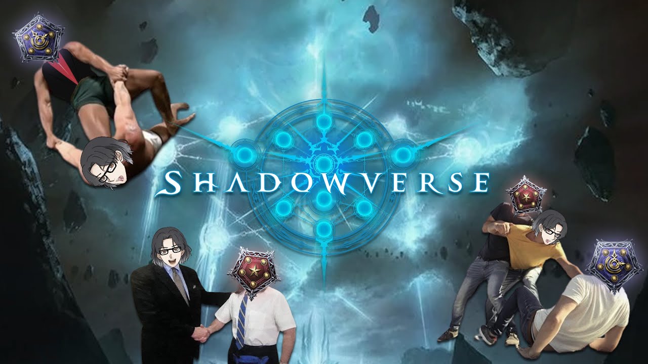 [Shadowverse] Gelut kartu sambil nyantai di malam minggu ⌊Vtuber Indonesia⌉ - YouTube